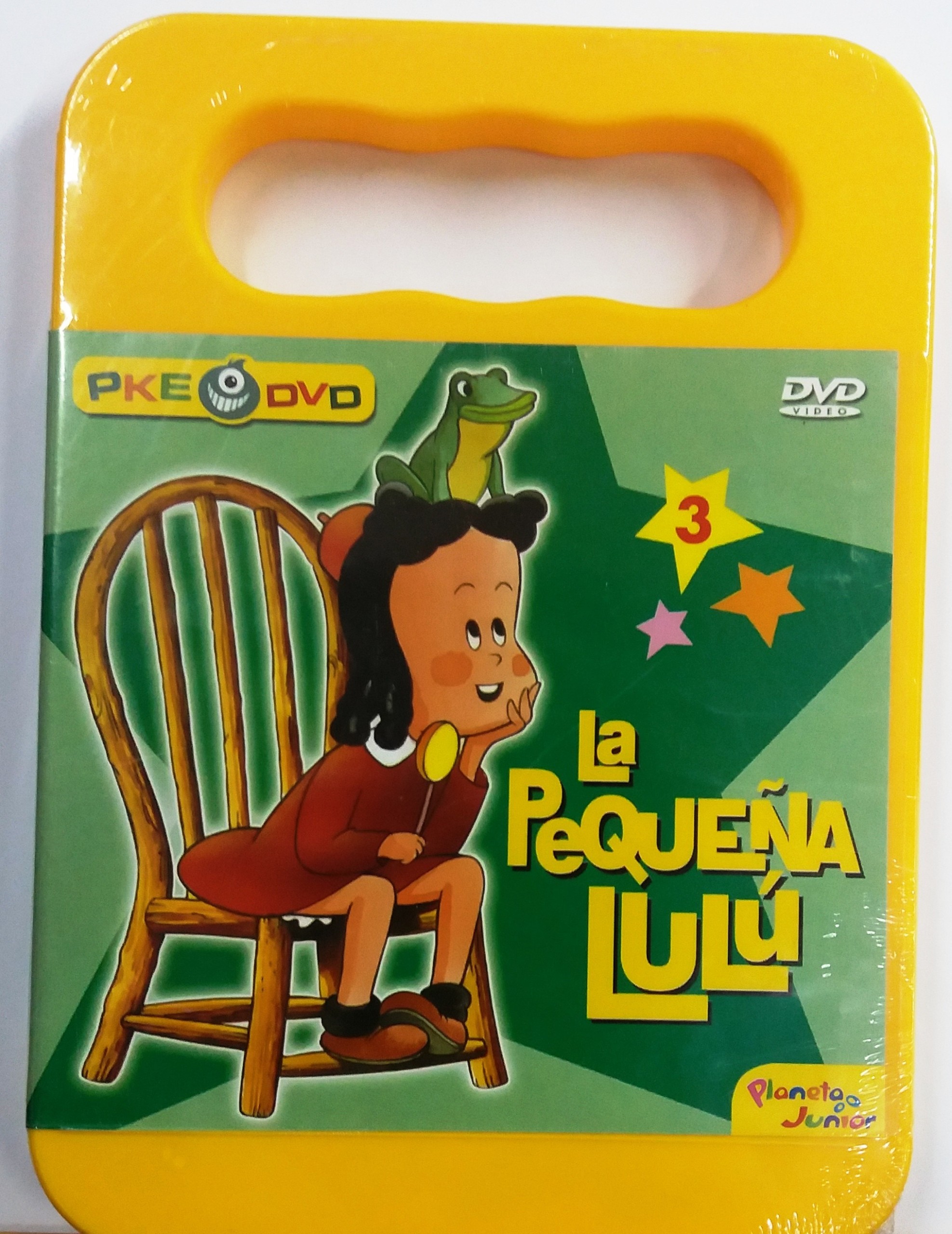 LA PEQUEÑA LULU – VOL 3 – America Dvd