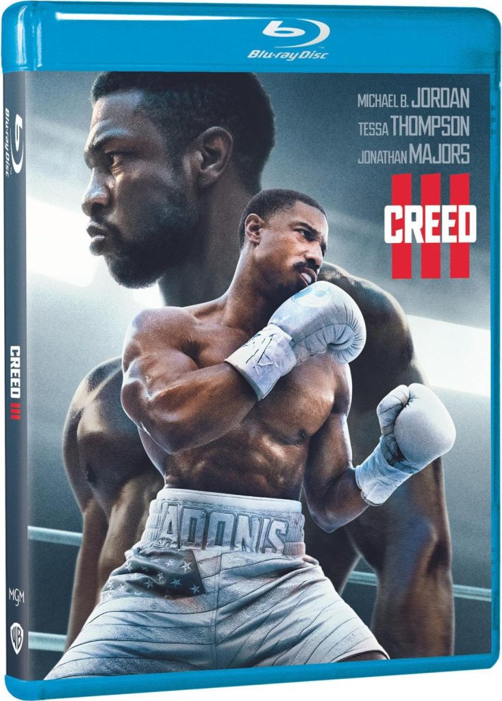 CREED III – America Dvd