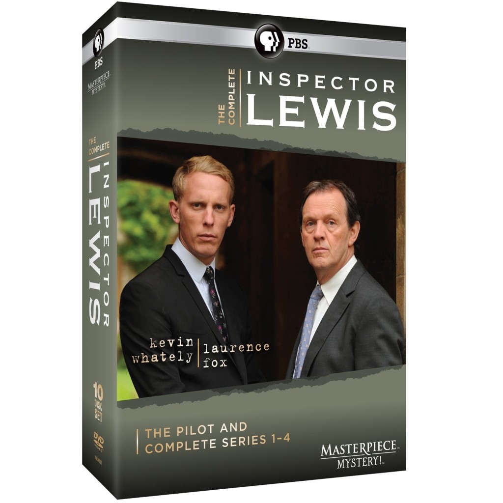 INSPECTOR LEWIS – COMPLETE SERIE – America Dvd