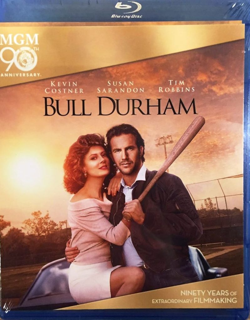 BULL DURHAM – America Dvd