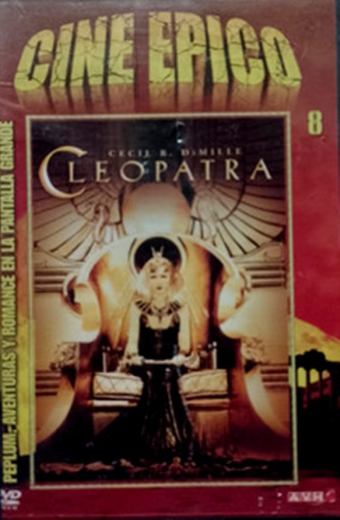 CLEOPATRA – America Dvd