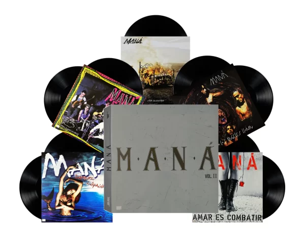 MANA – VOL 2 – America Dvd