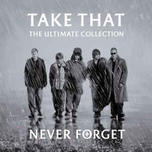 TAKE THAT – NEVER FORGET ULTIMATE COLLECTION – America Dvd