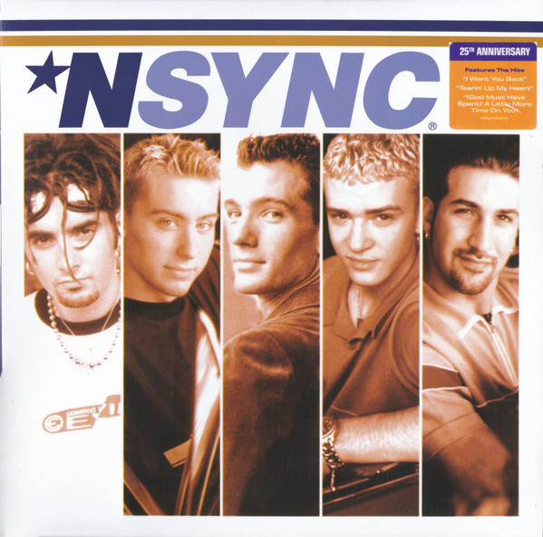 NSYNC – NSYNC – 25th ANNIVERSARY – America Dvd