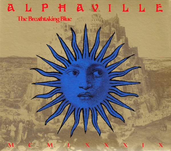 ALPHAVILLE – THE BREATHTAKING BLUE – America Dvd