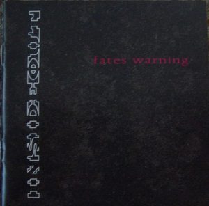 FATES WARNING – INSIDE OUT – America Dvd