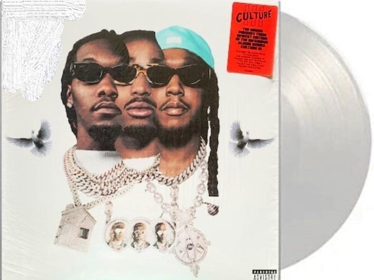 MIGOS – CULTURE III – America Dvd
