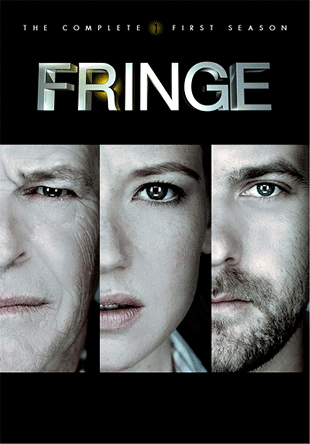 FRINGE – 1 SEASON – America Dvd