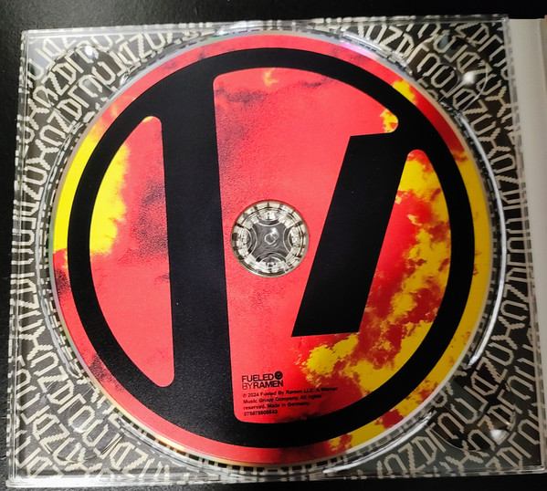 TWENTY ONE PILOTS – CLANCY – America Dvd