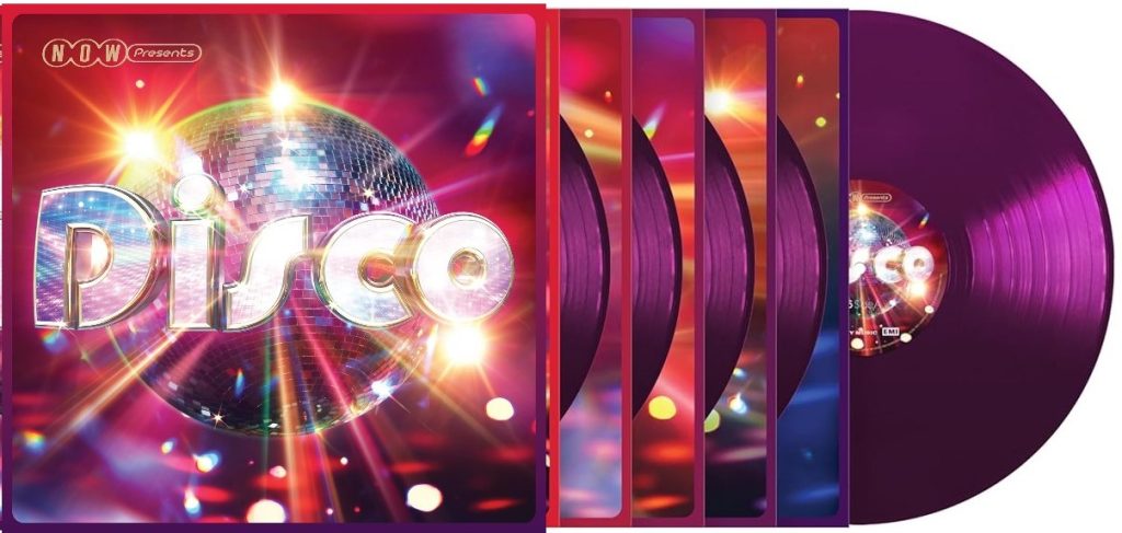 NOW PRESENTS DISCO – America Dvd