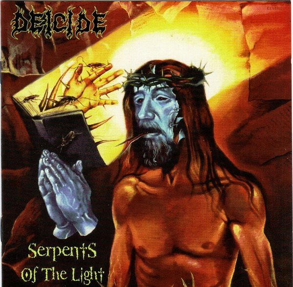 DEICIDE – SERPENTS OF THE LIGHT – America Dvd