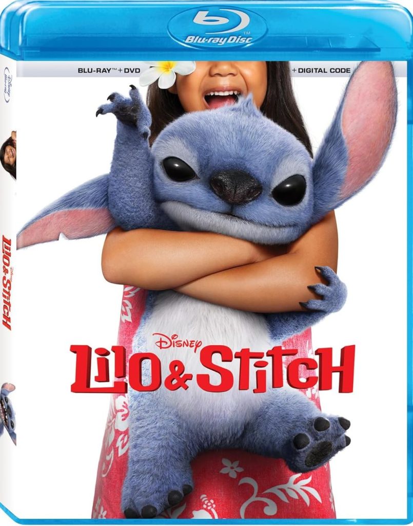 LILO & STITCH – America Dvd
