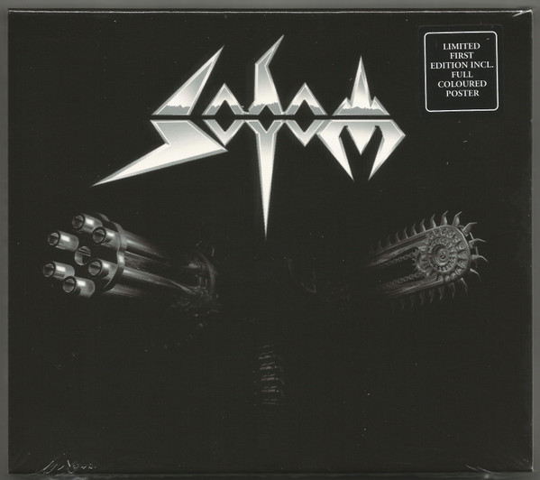 SODOM – SODOM – America Dvd