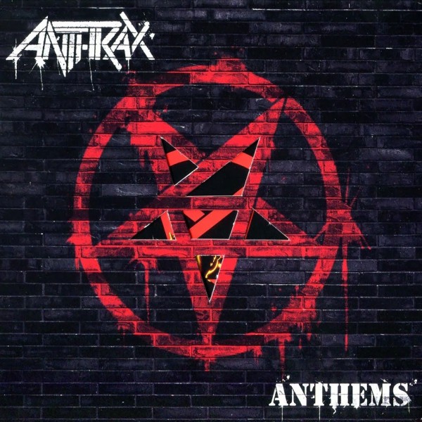 ANTHRAX – ANTHEMS – America Dvd