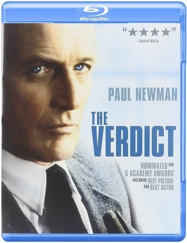 THE VERDICT – America Dvd