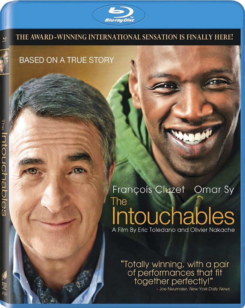 THE INTOUCHABLES – America Dvd
