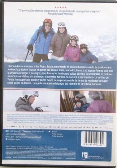 FUERZA MAYOR – America Dvd