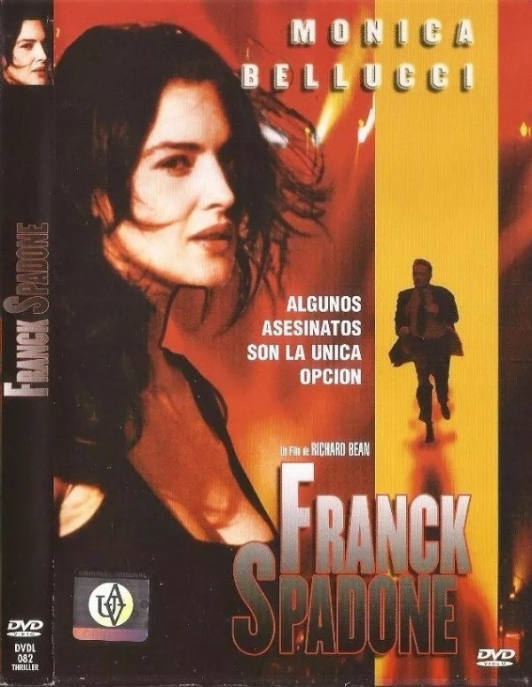 FRANCK SPADONE – America Dvd