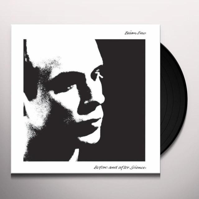 BRIAN ENO – BEFORE AND AFTER SCIENCE – America Dvd