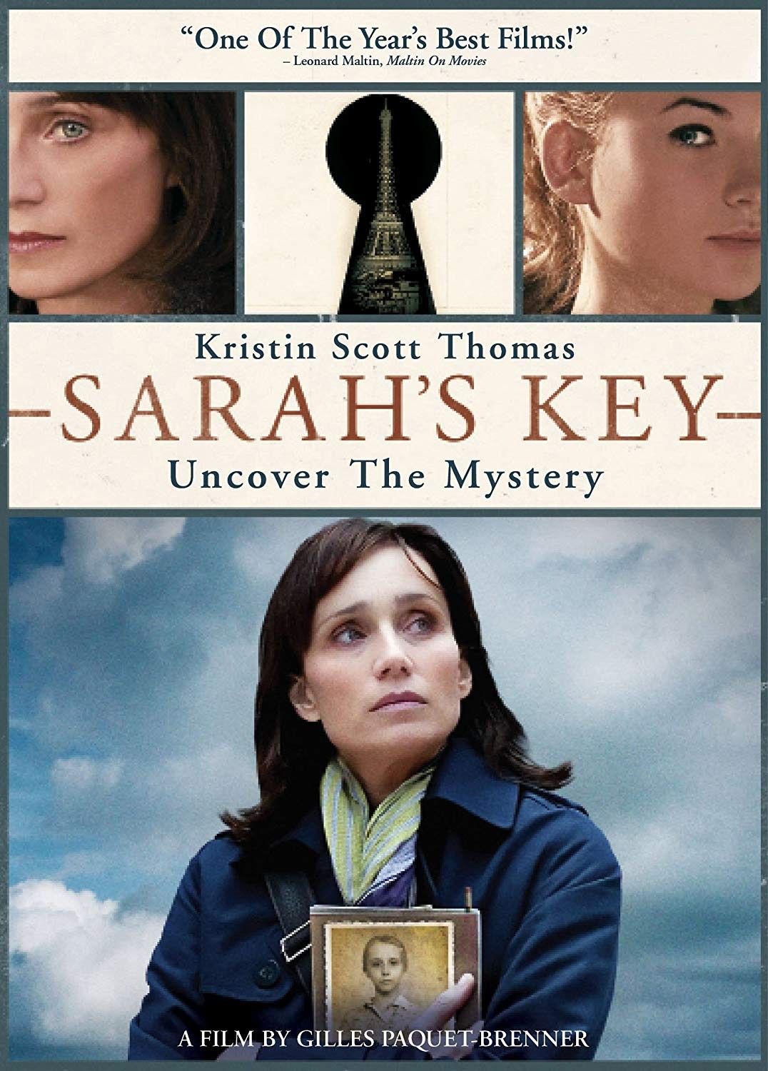 SARAHS KEY – America Dvd