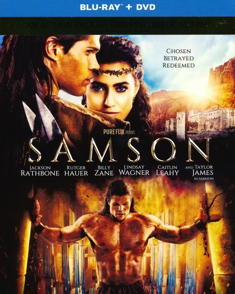 SAMSON – America Dvd