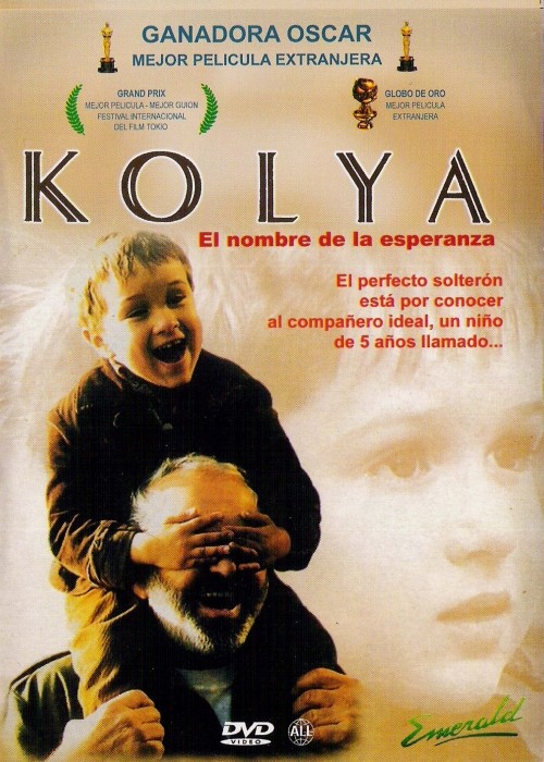 KOLYA – America Dvd