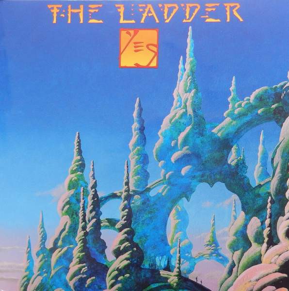 YES – THE LADDER – America Dvd