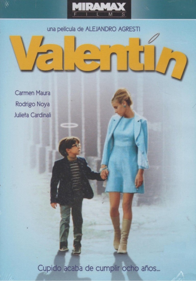 VALENTIN – America Dvd