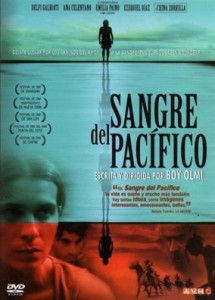 SANGRE DEL PACIFICO – America Dvd