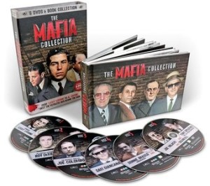 THE MAFIA COLLECTION – America Dvd