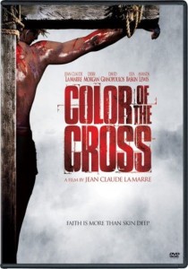 COLOR OF THE CROSS – America Dvd