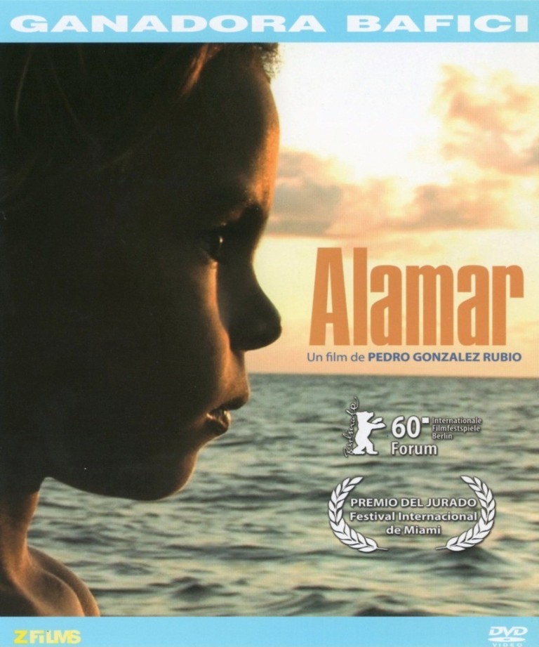 ALAMAR – America Dvd