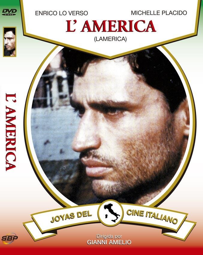 L AMERICA – America Dvd