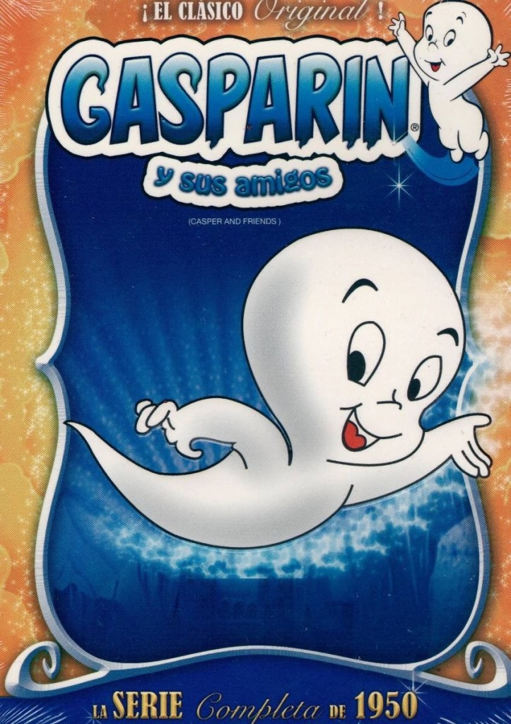GASPARIN Y SUS AMIGOS – LA SERIE COMPLETA – America Dvd