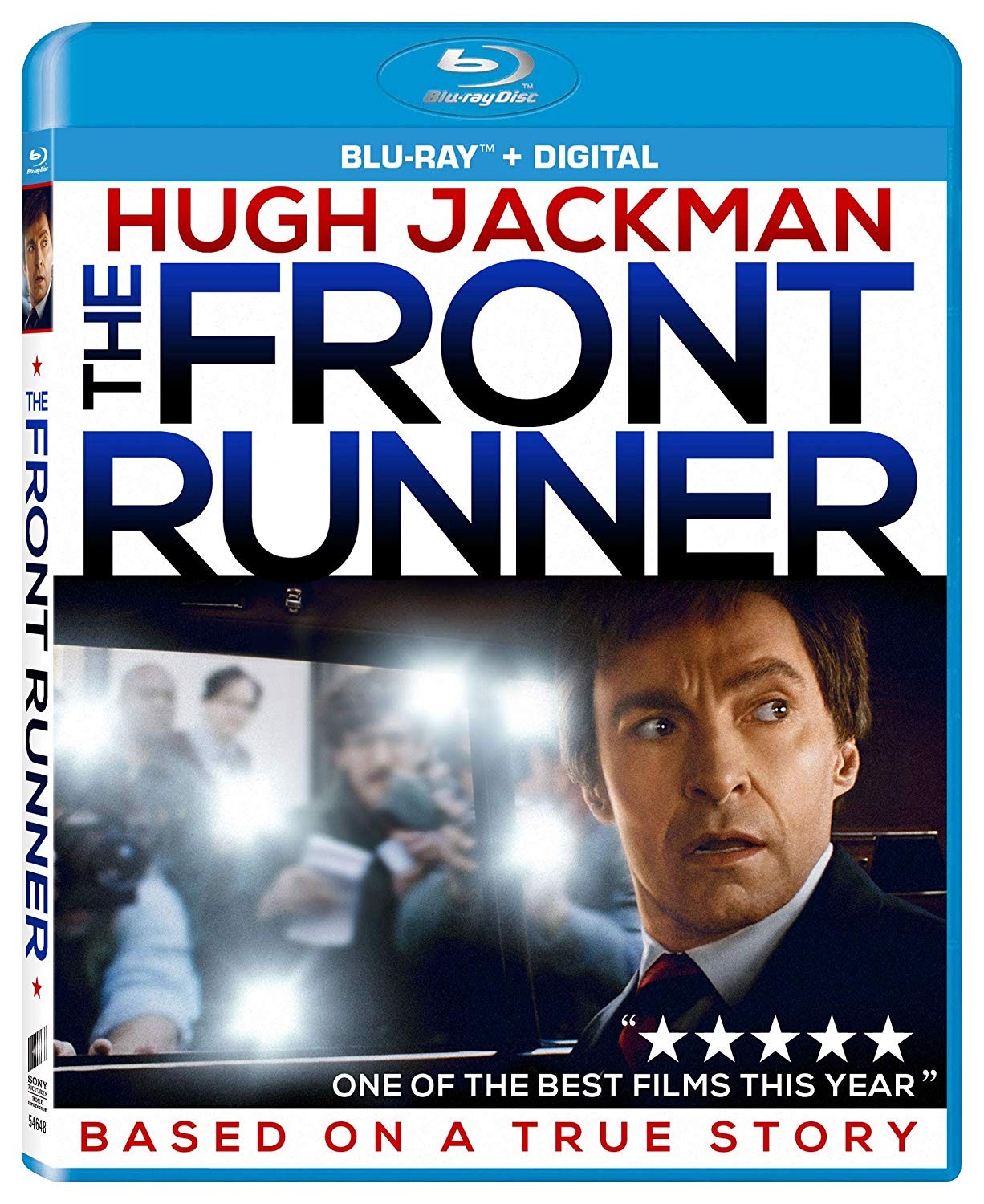 FRONT RUNNER – America Dvd