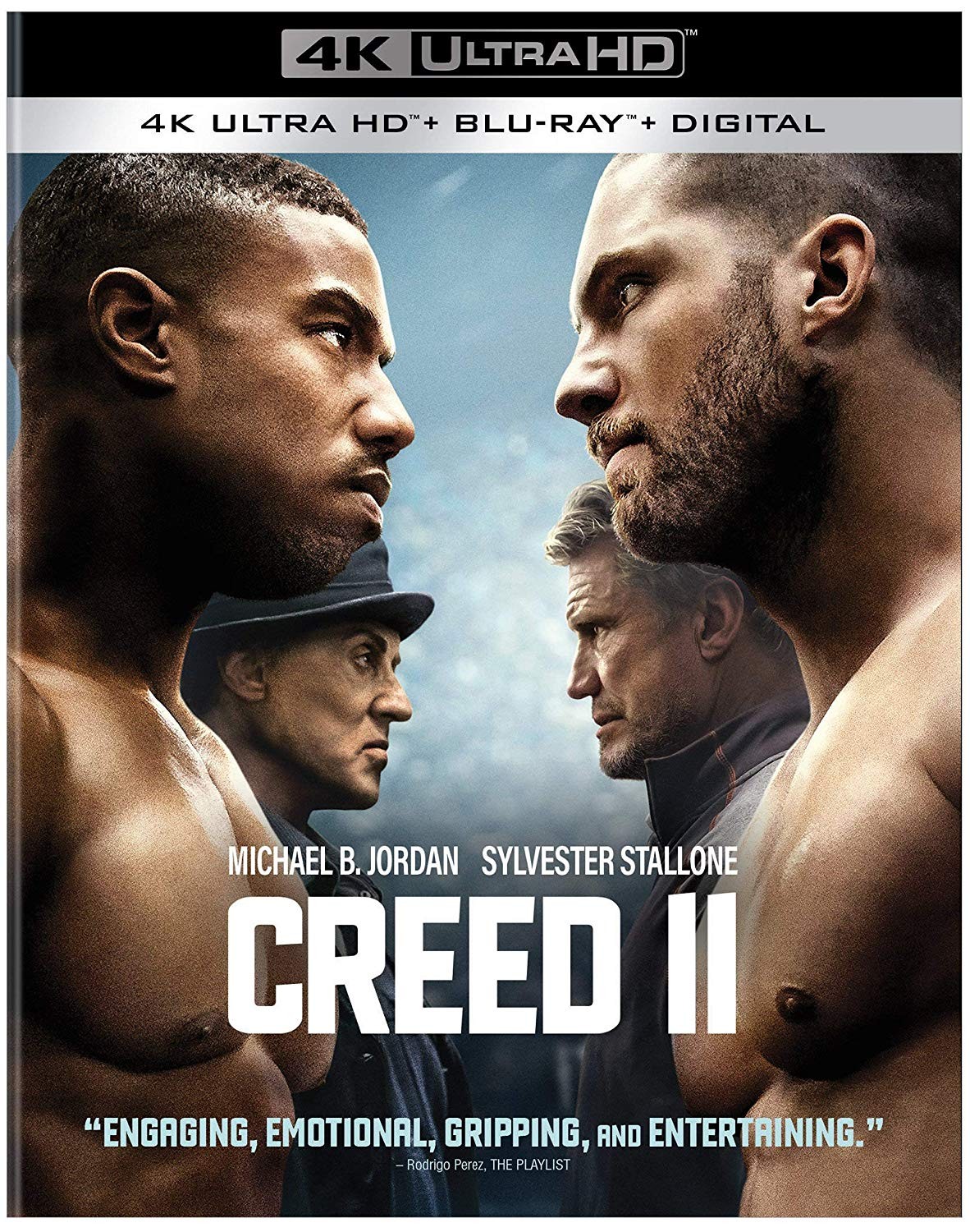 CREED 2 – America Dvd