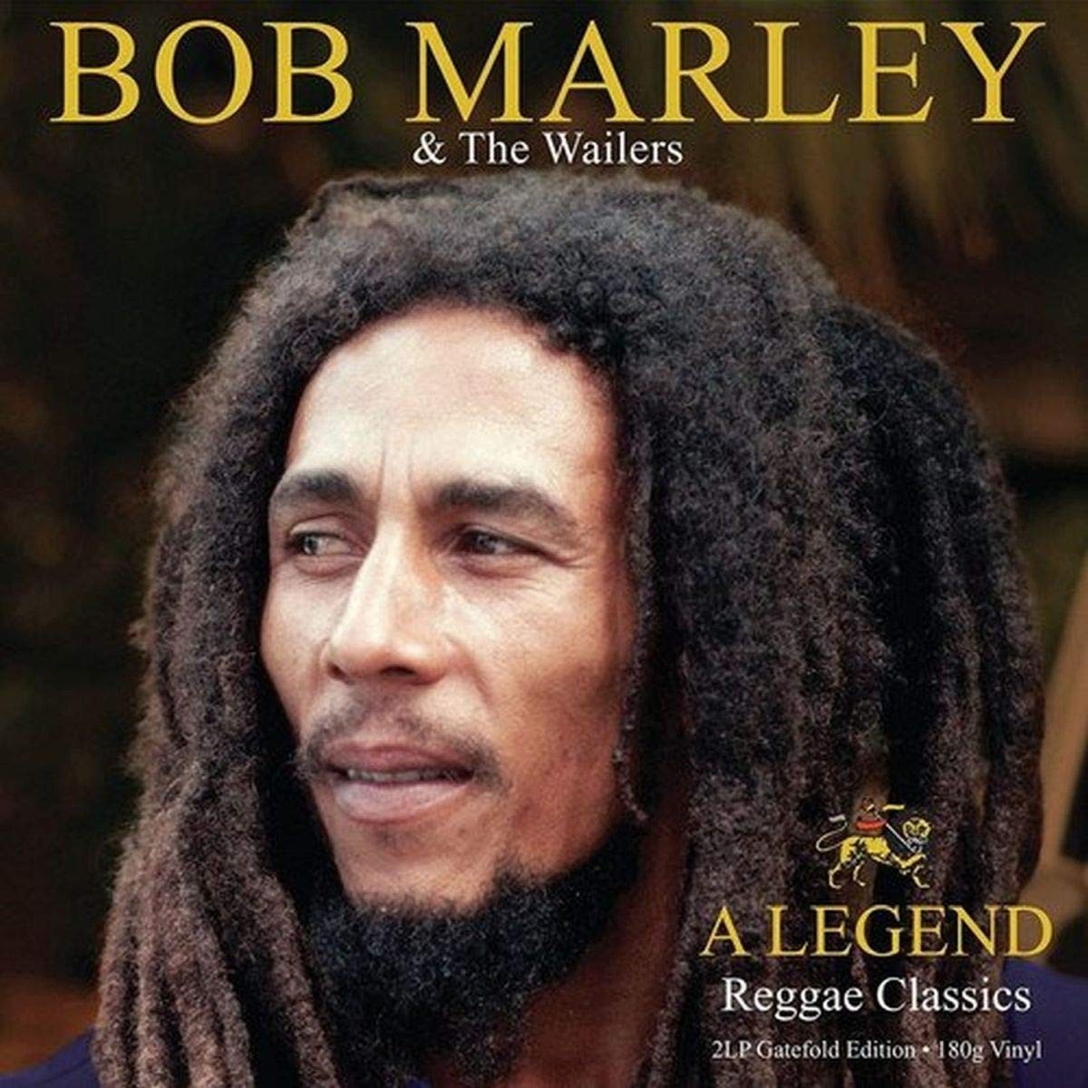BOB MARLEY – A LEGEND / REGGAE CLASSICS – America Dvd
