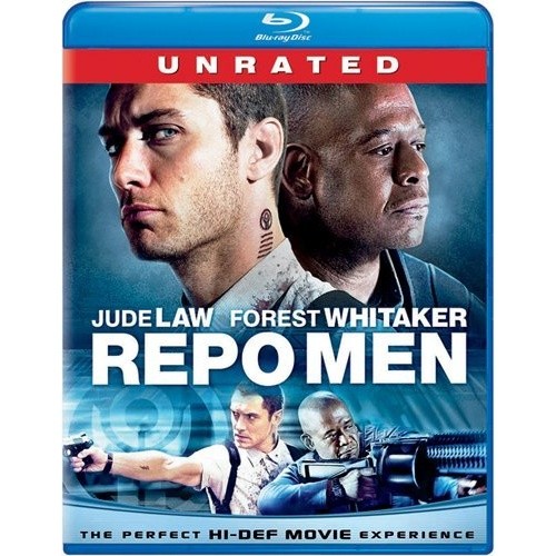 REPO MEN – America Dvd