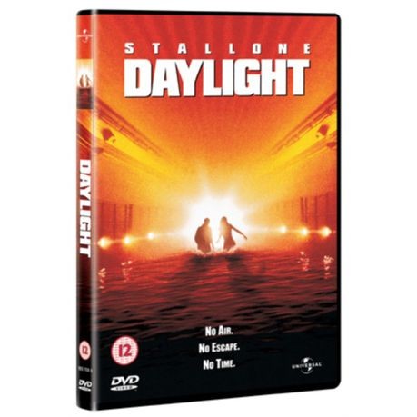 DAYLIGHT – America Dvd