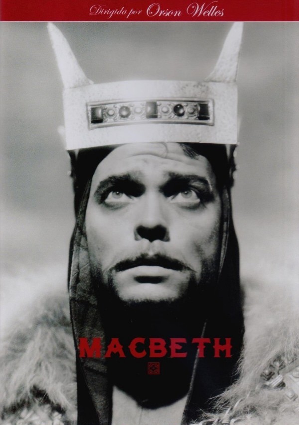 MACBETH – America Dvd