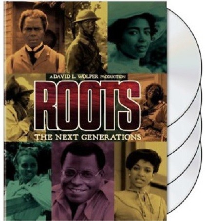 ROOTS – THE NEXT GENERATION – America Dvd