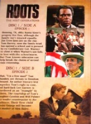 ROOTS – THE NEXT GENERATION – America Dvd
