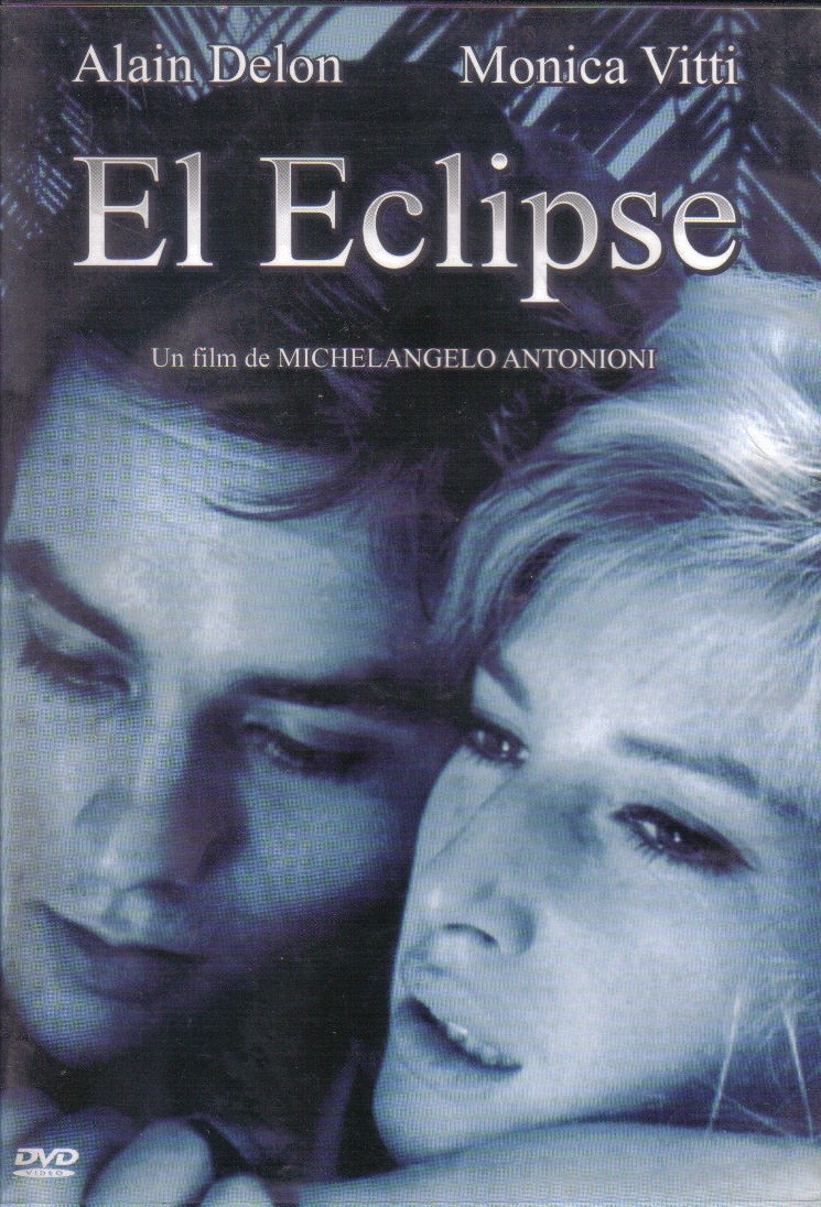 EL ECLIPSE – America Dvd