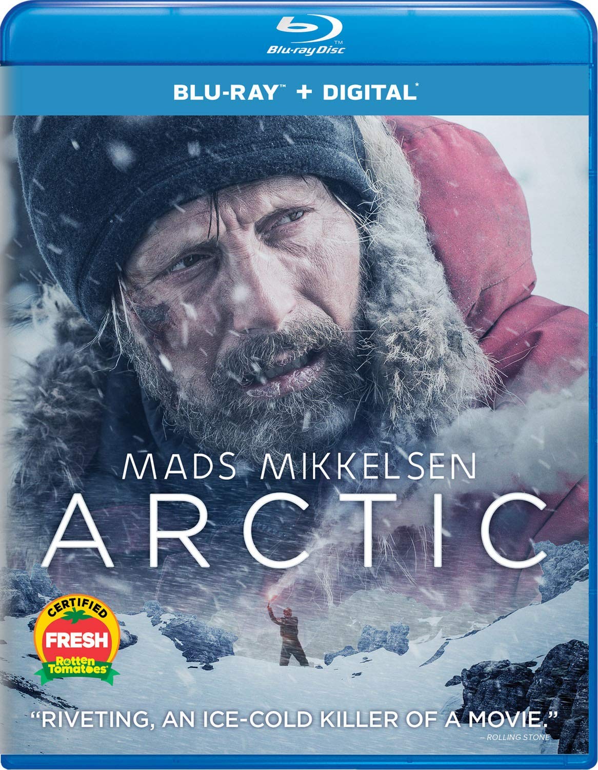 ARCTIC – America Dvd