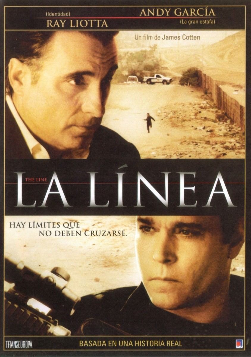LA LINEA – America Dvd