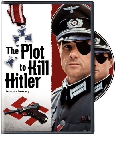 THE PLOT TO KILL HITLER – America Dvd