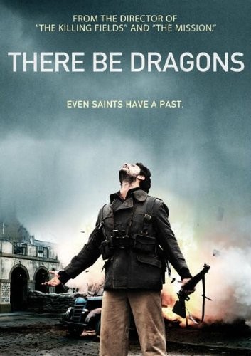 THERE BE DRAGONS – America Dvd