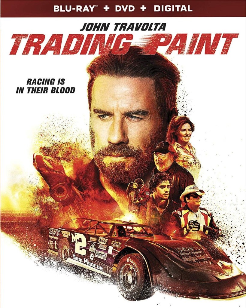 TRADING PAINT – America Dvd
