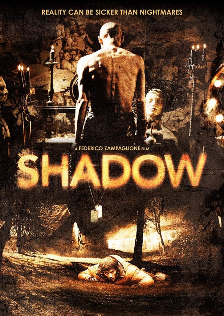 SHADOW – America Dvd