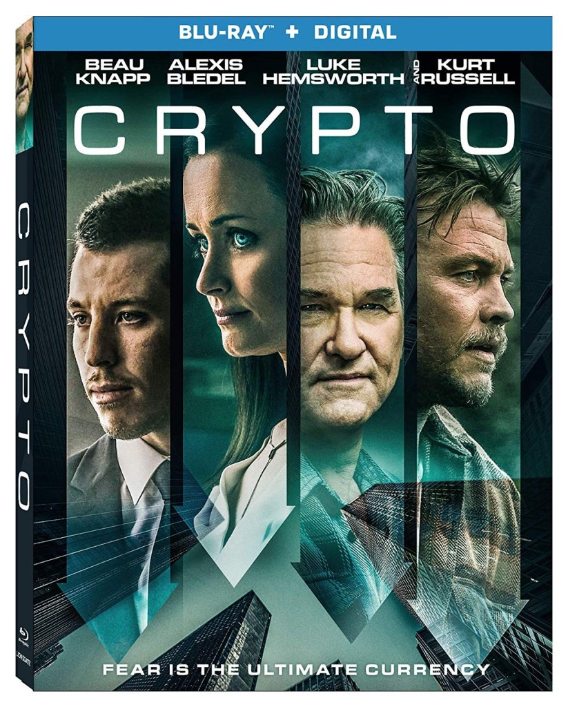 CRYPTO – America Dvd